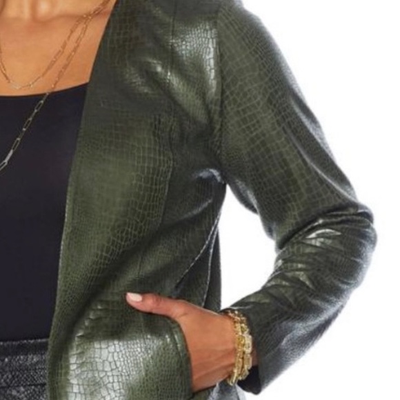 G by Giuliana | Jackets & Coats | New G By Giuliana Green Thyme ...